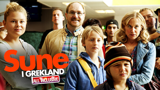 Sune i Grekland (2012) - Netflix | Flixable